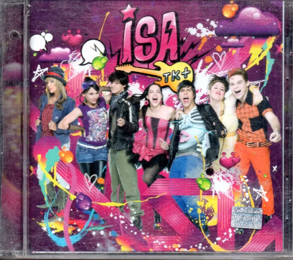 Isa TK+ by Various Artists (Album): Reviews, Ratings, Credits, Song list - Rate Your Music