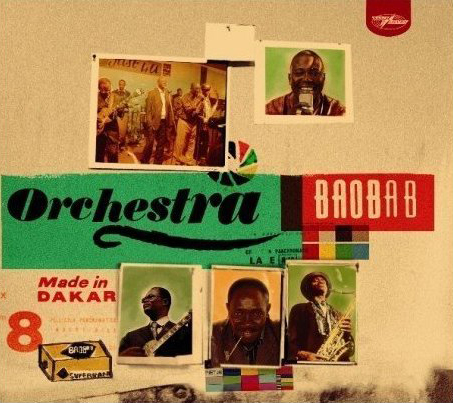 Best Wolof Music albums of 2007 - Rate Your Music