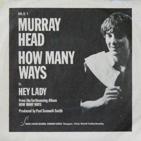 How Many Ways / Hey Lady by Murray Head (Single): Reviews, Ratings ...