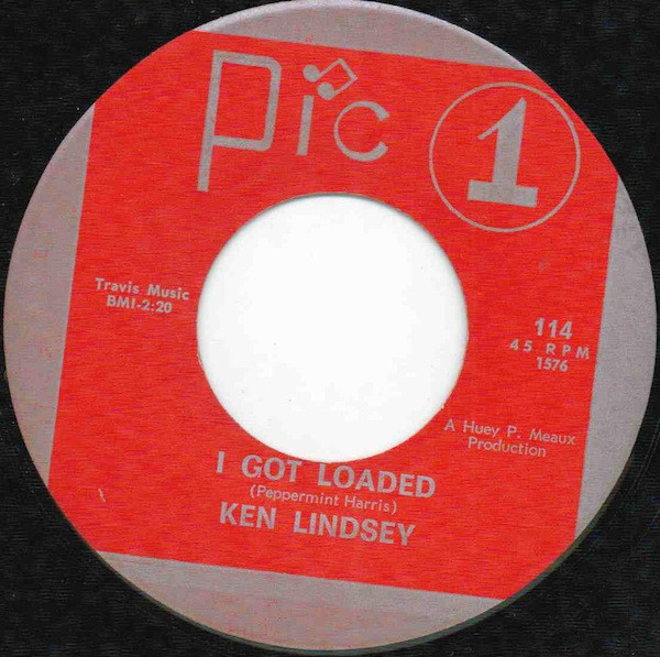 I Got Loaded by Ken Lindsey (Single): Reviews, Ratings, Credits, Song ...