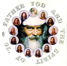 Contraction by Father Yod and the Spirit of '76 (Album, Psychedelic ...