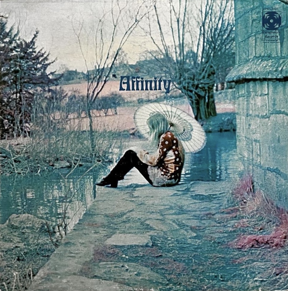 Affinity by Affinity (Album; Paramount; PAS-5027): Reviews, Ratings ...