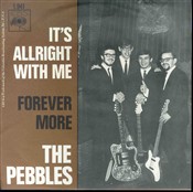 It's Allright With Me / Forever More by The Pebbles (Single): Reviews ...