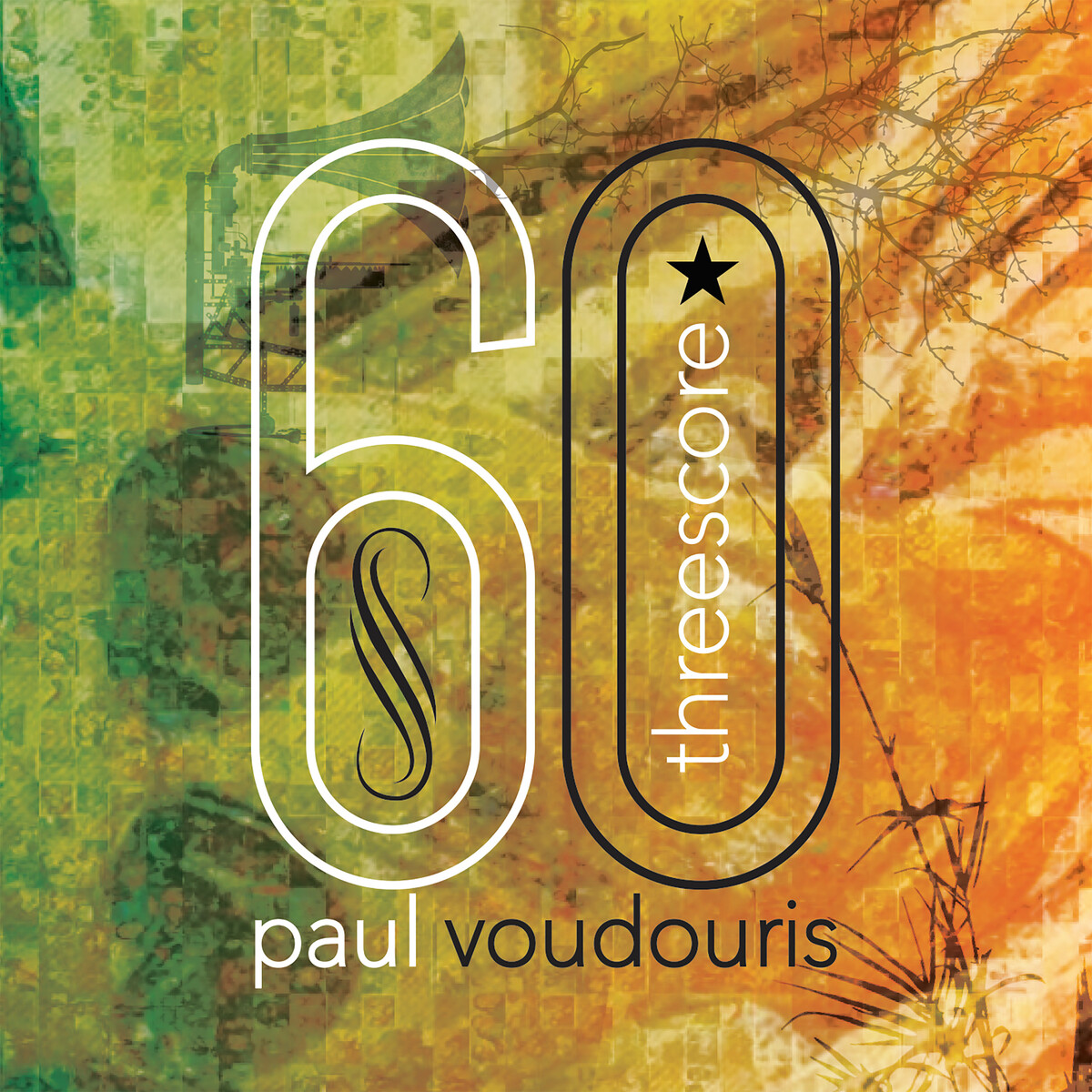 Threescore by Paul Voudouris (Album, Pop): Reviews, Ratings, Credits ...