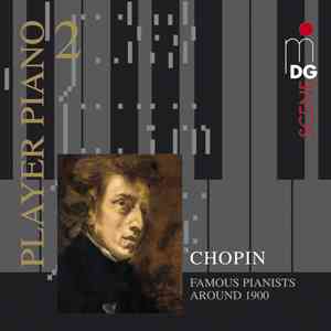 Player Piano 2: Famous Pianists Around 1900 by Various Artists (Album ...