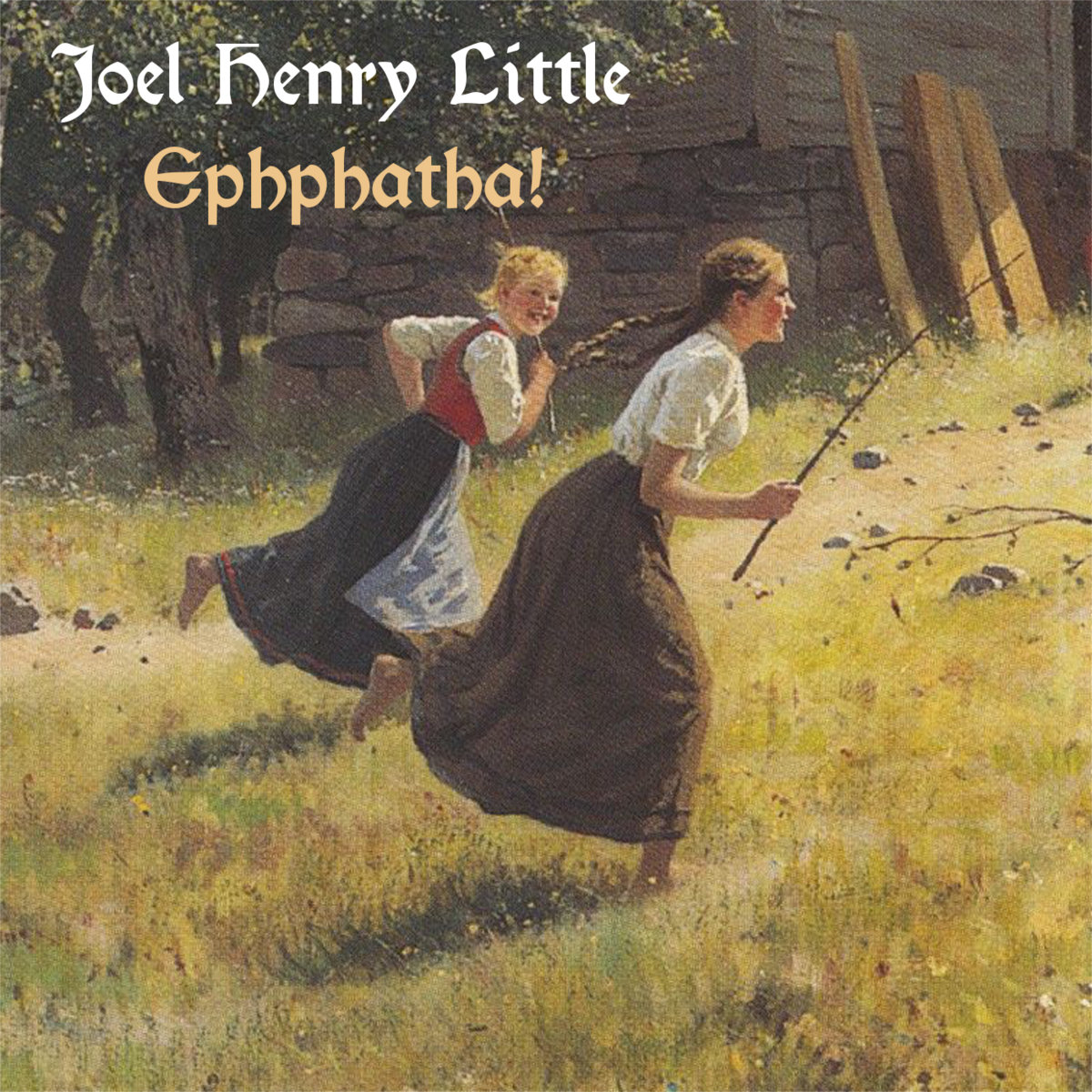 Ephphatha! by Joel Henry Little (Album, Chamber Folk): Reviews, Ratings ...
