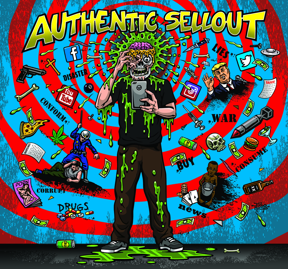 Authentic Sellout Albums: songs, discography, biography, and listening ...