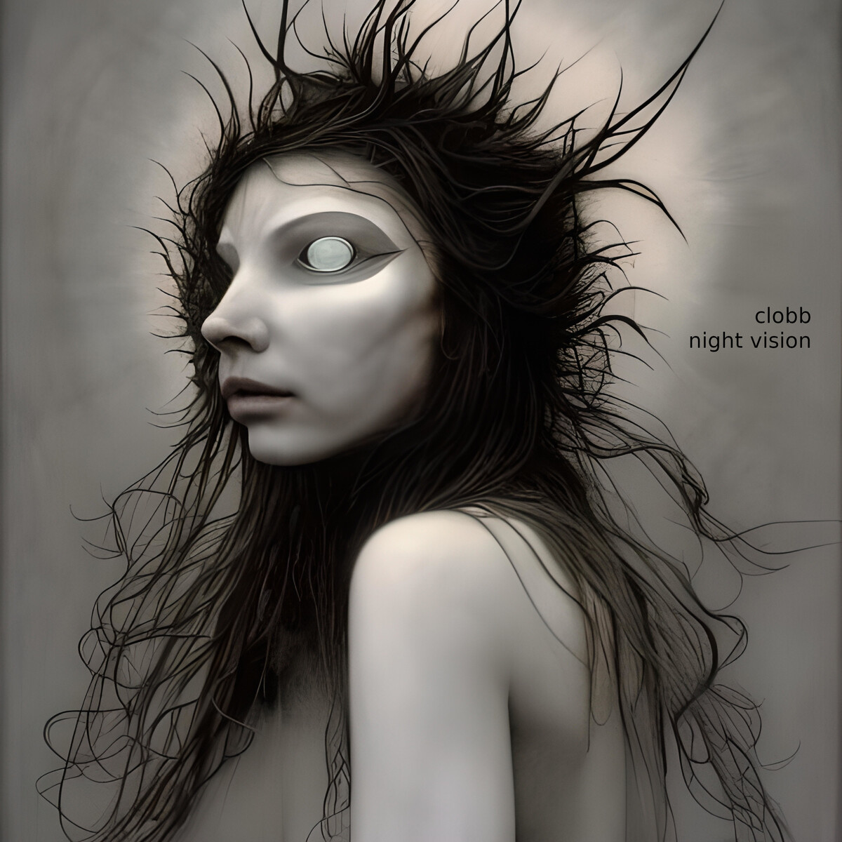 Night Vision by cosmic lace on broken bones (Album): Reviews, Ratings ...