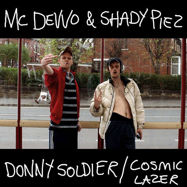 Donny Soldier by MC Devvo & Shady Piez (Single, UK Hip Hop): Reviews ...