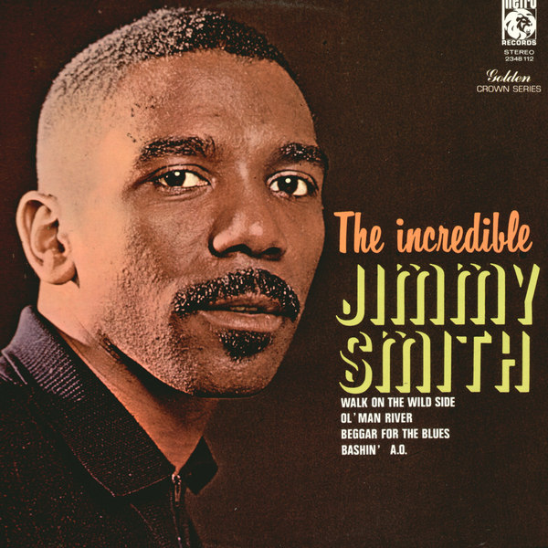 The Incredible Jimmy Smith by Jimmy Smith (Album; Metro; 2348 112 ...