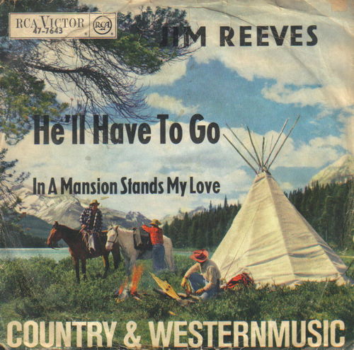 Jim Reeves Albums: songs, discography, biography, and listening guide ...