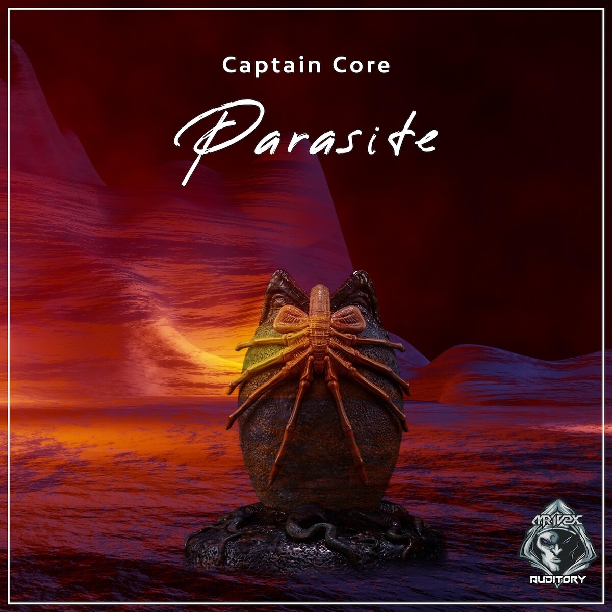 Parasite by Captain Core (Single): Reviews, Ratings, Credits, Song list - Rate Your Music