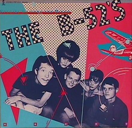 Dance This Mess Around / Lava by The B-52's (Single, New Wave): Reviews ...