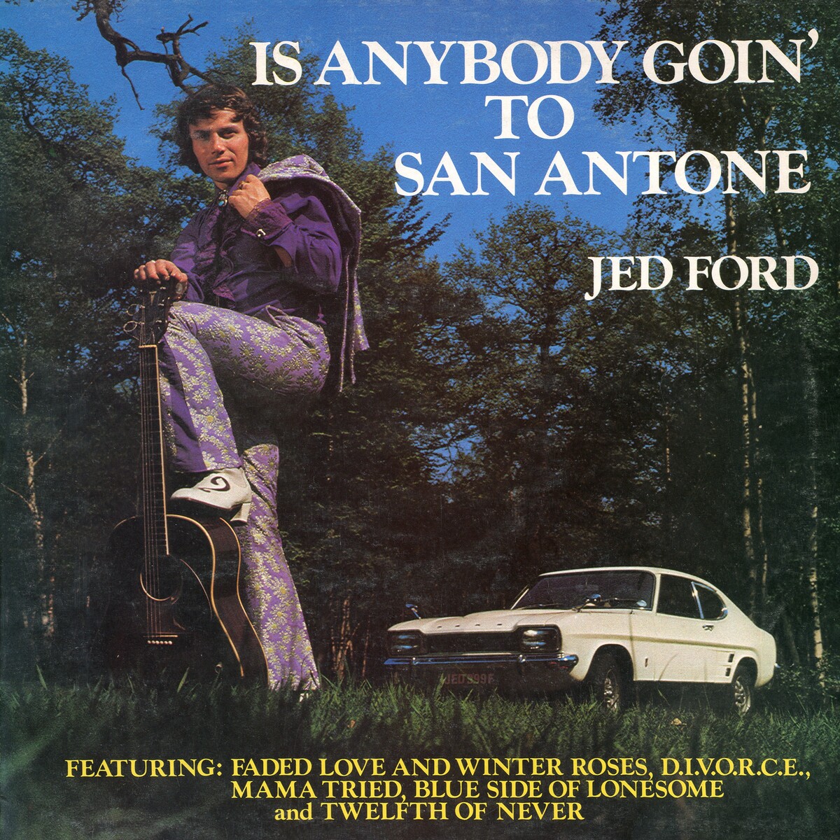 Jed Ford Albums: songs, discography, biography, and listening guide ...