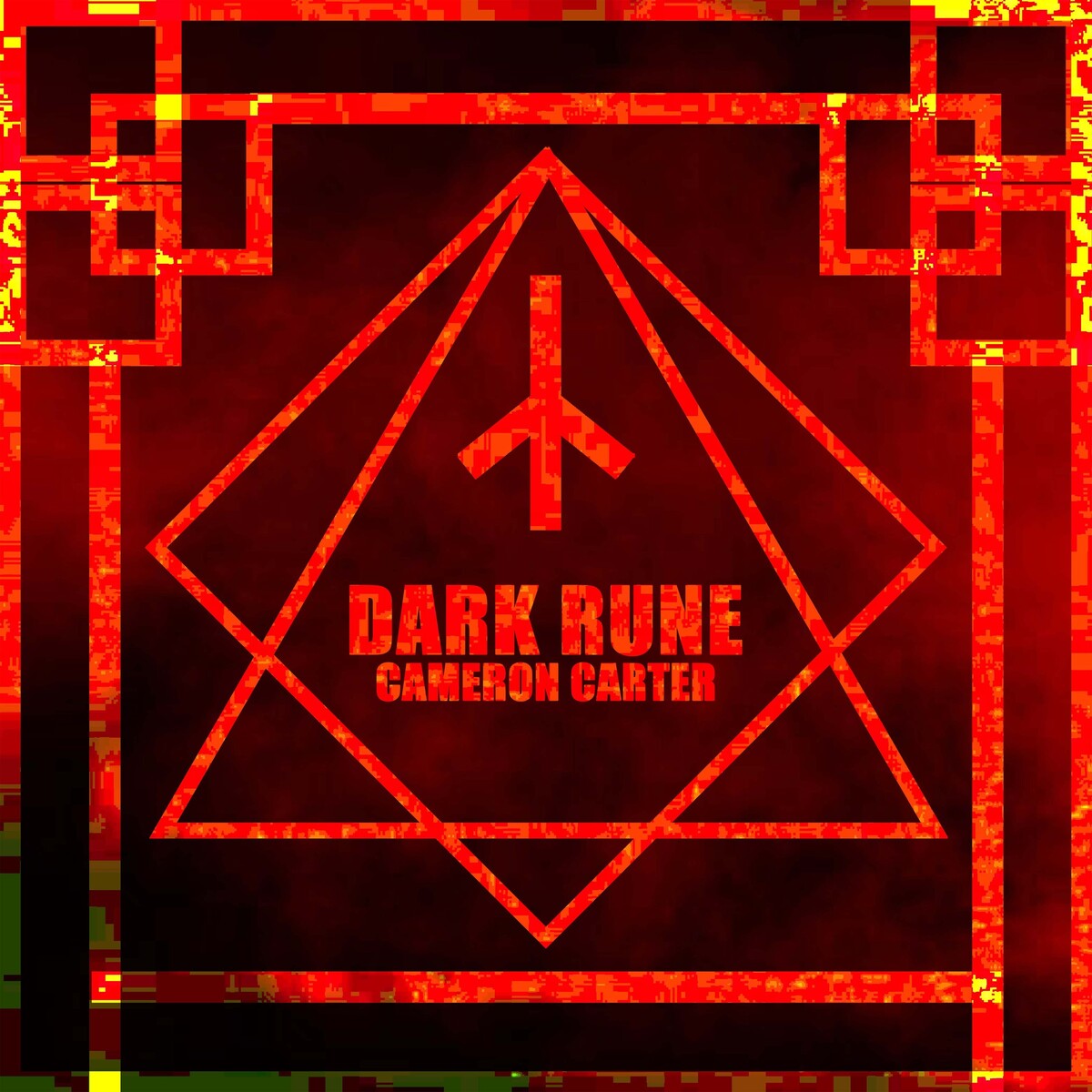 Dark Rune by Cameron Carter (Album, Death Metal): Reviews, Ratings ...