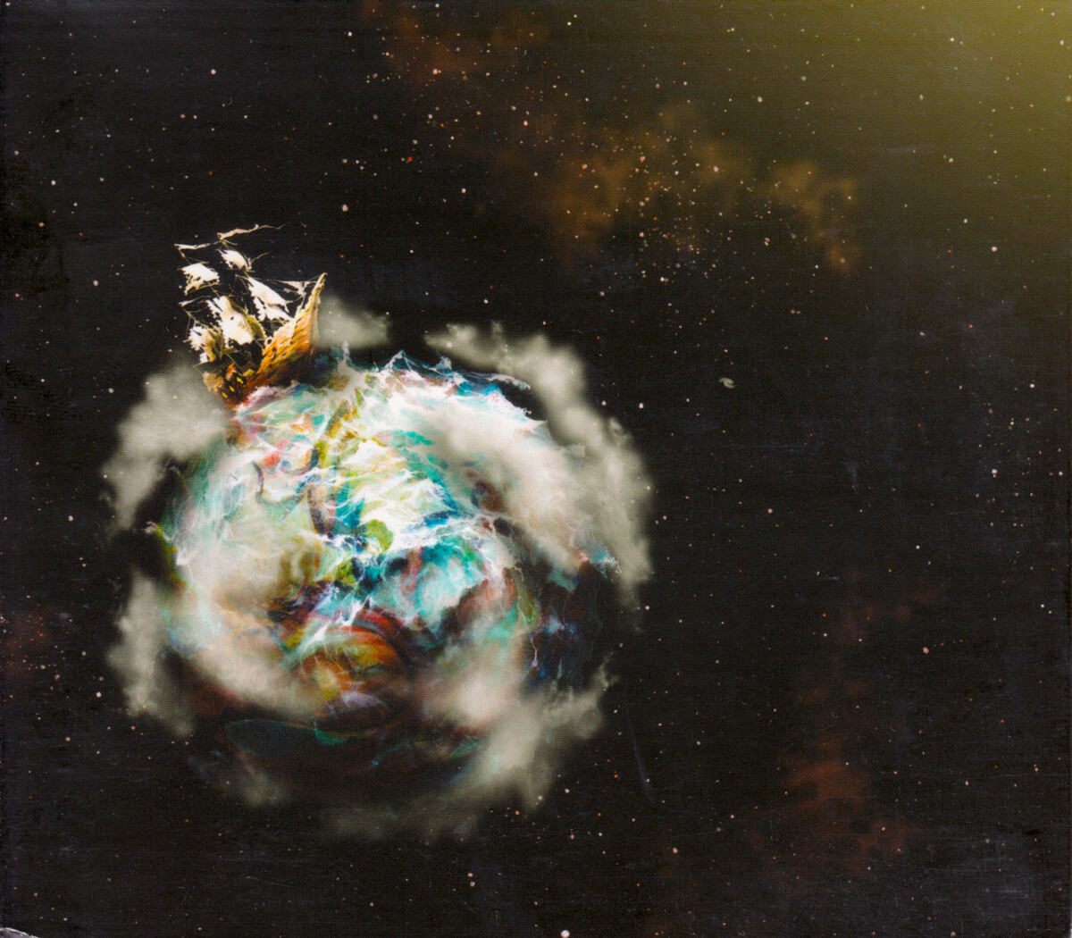 Violent Waves by Circa Survive (Album, Alternative Rock): Reviews ...
