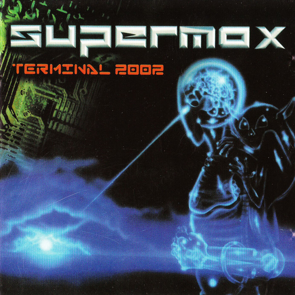 Terminal 2002 by Supermax (Album): Reviews, Ratings, Credits, Song list ...