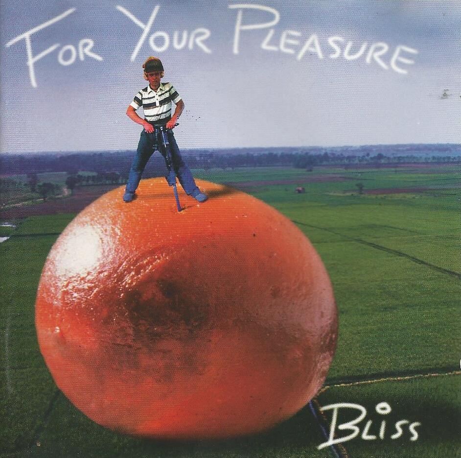 For Your Pleasure by Bliss (Album): Reviews, Ratings, Credits, Song ...