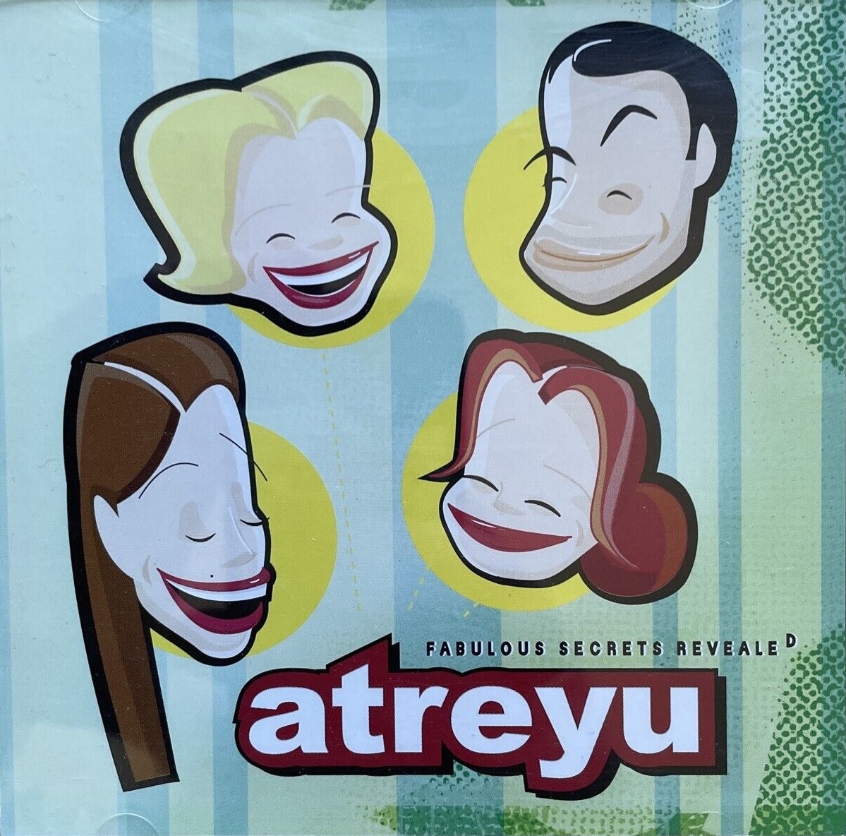 Atreyu Albums: songs, discography, biography, and listening guide ...