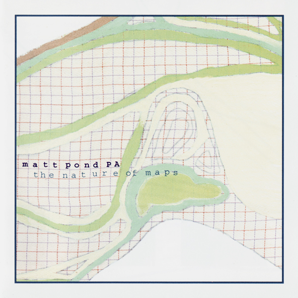 The Nature of Maps by Matt Pond PA (Album; Polyvinyl; PRC-052): Reviews ...