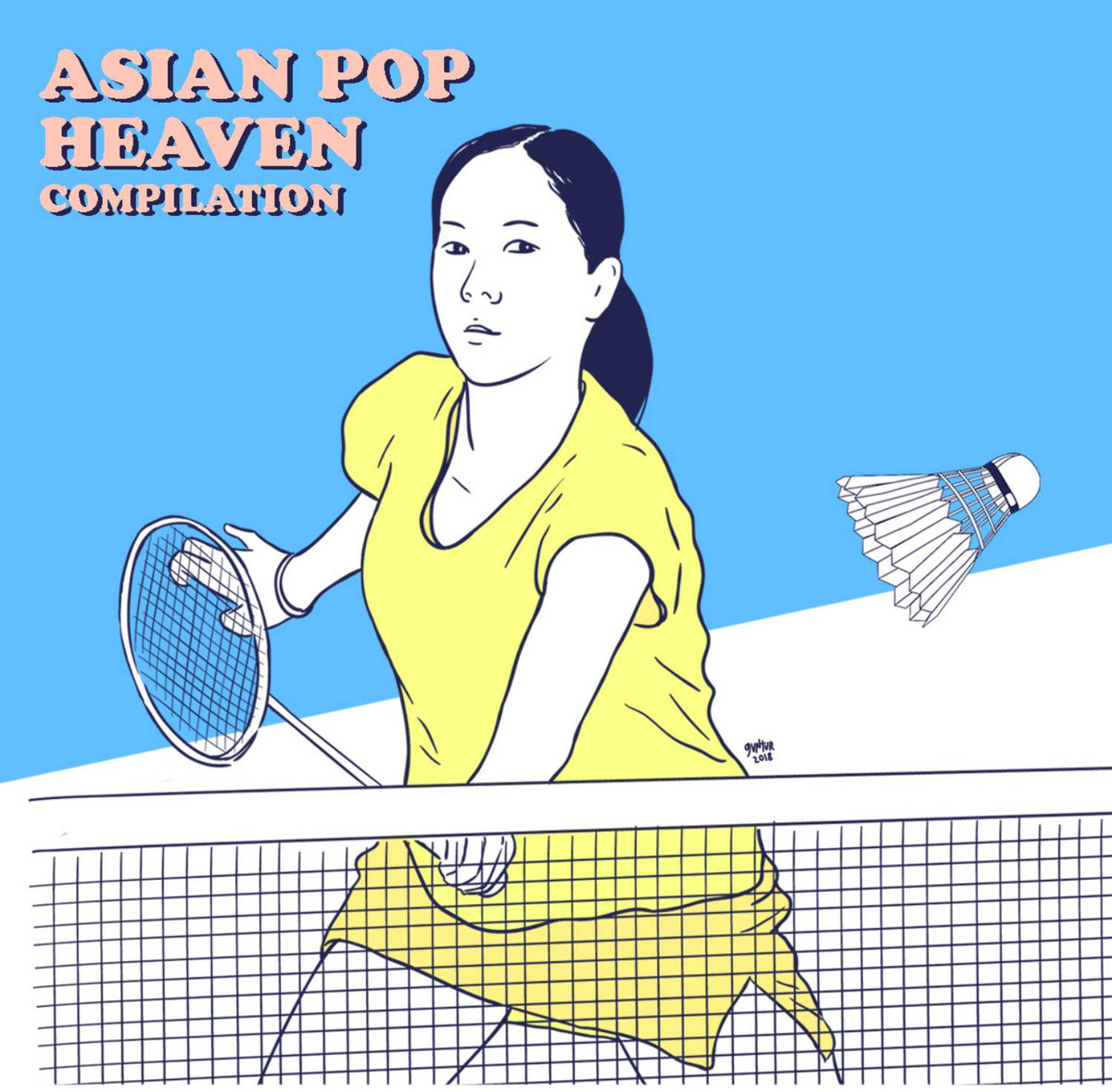Asian Pop Heaven Compilation by Various Artists (Compilation, Indie Pop ...
