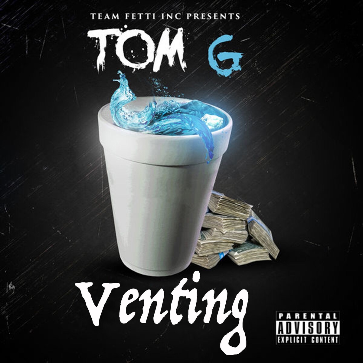 Venting by Tom. G (Single): Reviews, Ratings, Credits, Song list - Rate ...