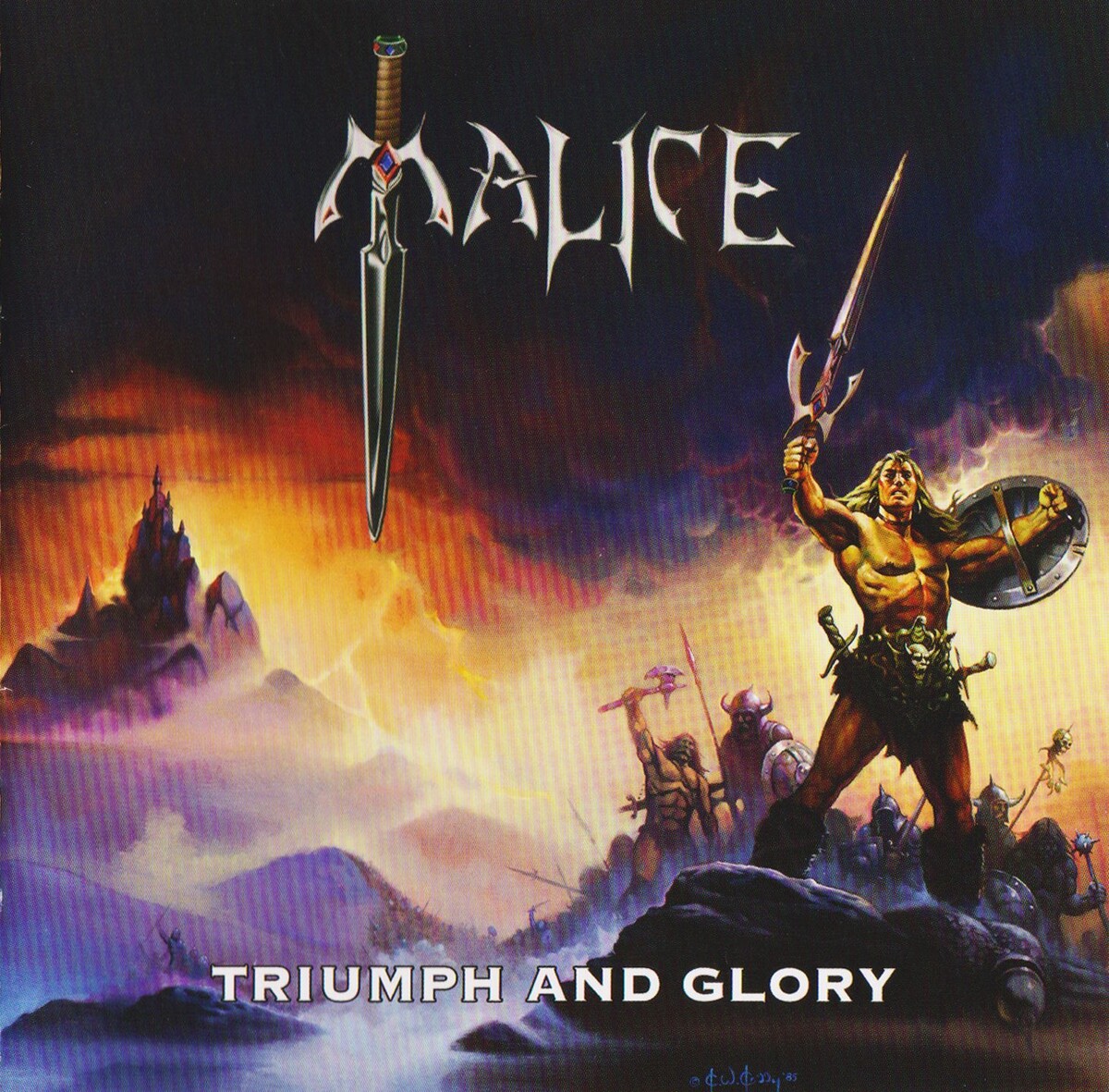 Malice Albums: songs, discography, biography, and listening guide ...