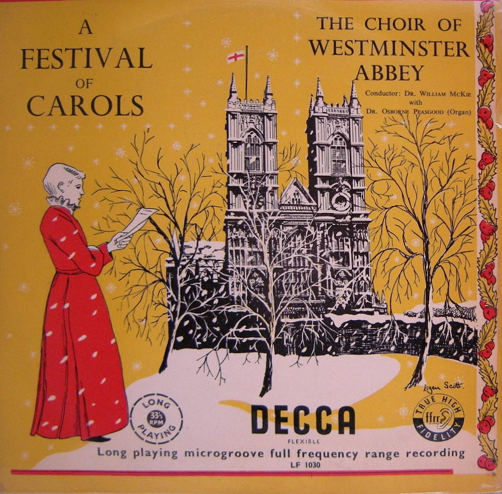 Best Choral (genre) albums of 1952 - Rate Your Music