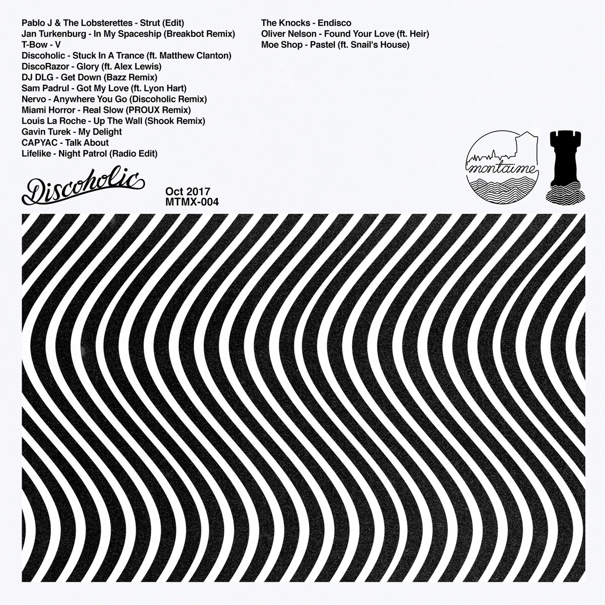 Nu-Disco Mix by Discoholic (DJ Mix, Nu-Disco): Reviews, Ratings ...