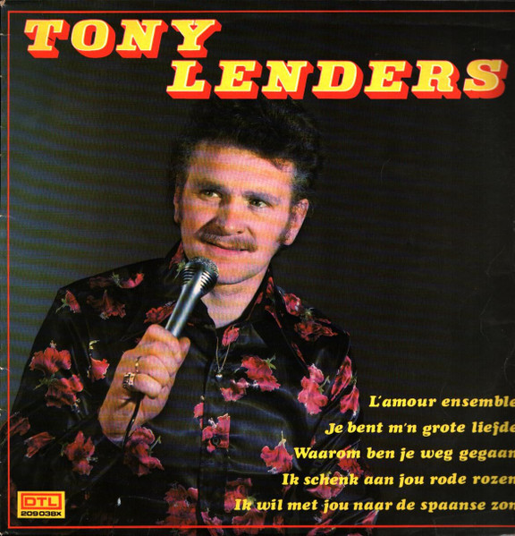 Tony Lenders by Tony Lenders (Album): Reviews, Ratings, Credits, Song ...