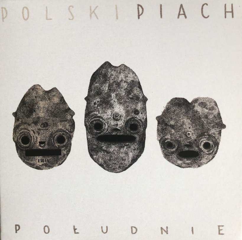 Południe by Polski Piach (Album): Reviews, Ratings, Credits, Song list ...