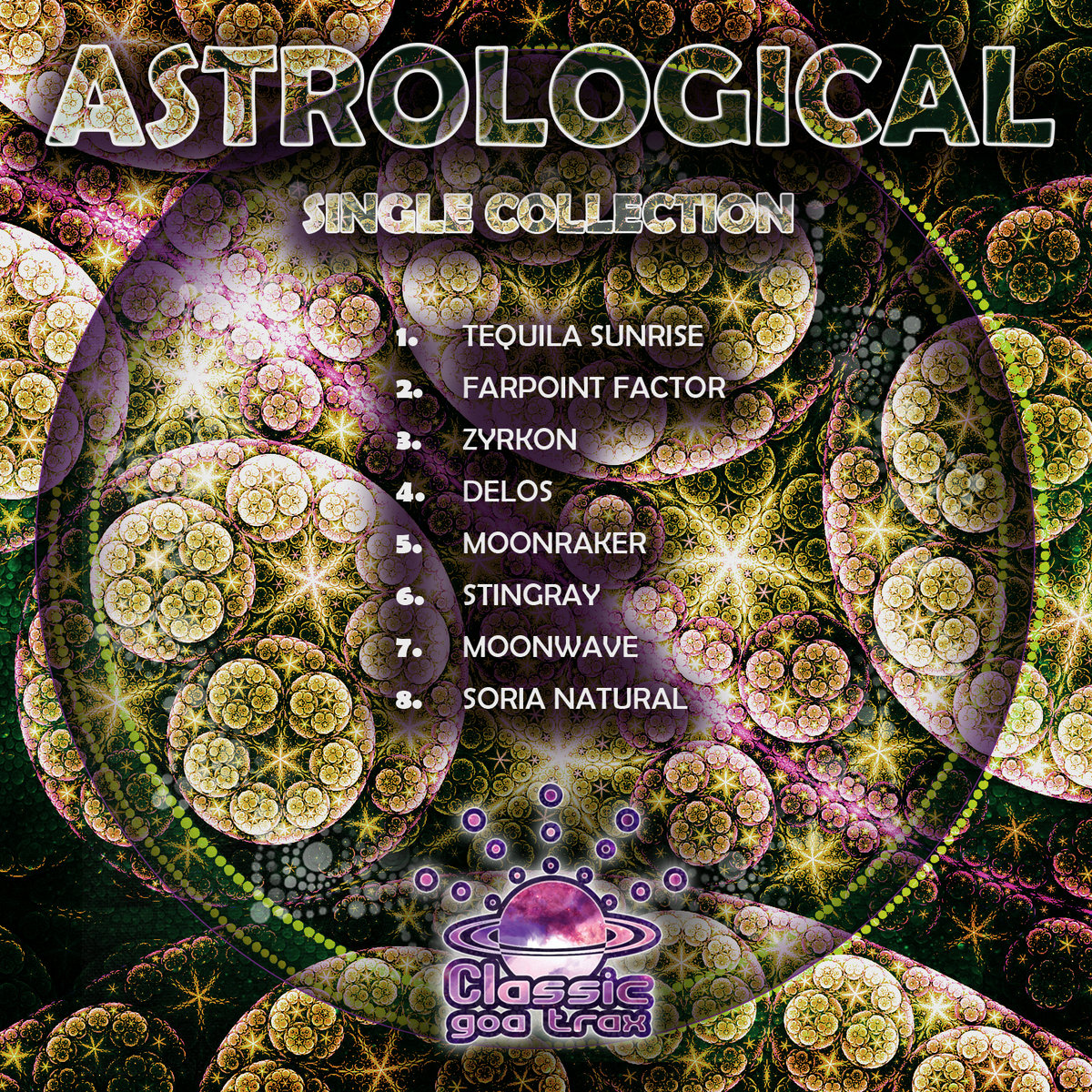 Single Collection by Astrological (Compilation): Reviews, Ratings ...