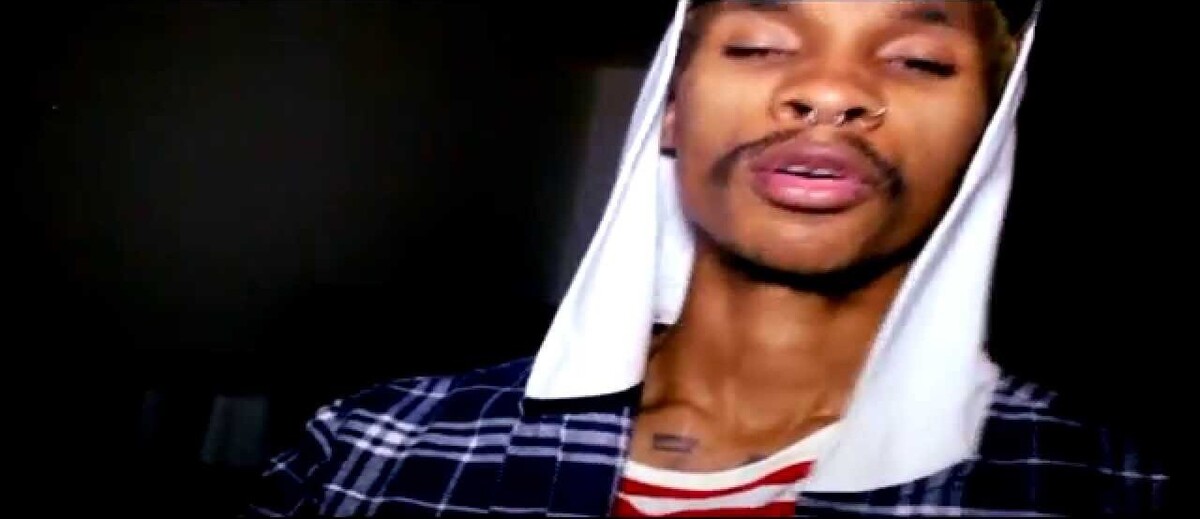 Codeine Tears in Her Fanta by Black Kray (Music video, Cloud Rap ...