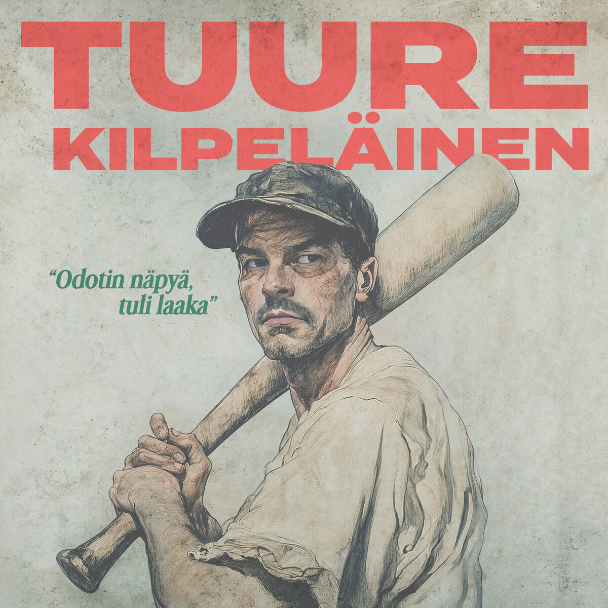 Odotin näpyä, tuli laaka by Tuure Kilpeläinen (Album): Reviews, Ratings ...