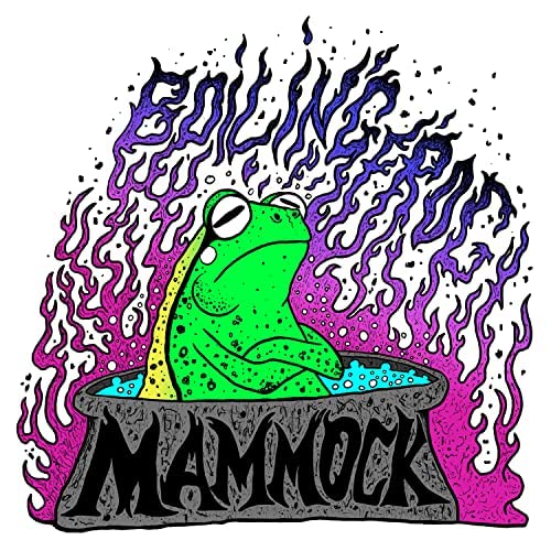 Boiling Frog by Mammock (Single, Noise Rock): Reviews, Ratings, Credits, Song list - Rate Your Music