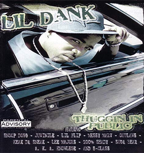 Thuggin in Public by Lil' Dank (Album): Reviews, Ratings, Credits, Song ...