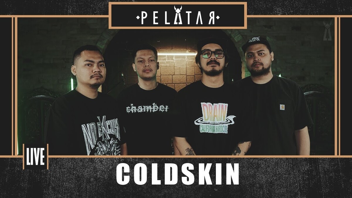 Pelatar Live by Coldskin (Video): Reviews, Ratings, Credits, Song list ...