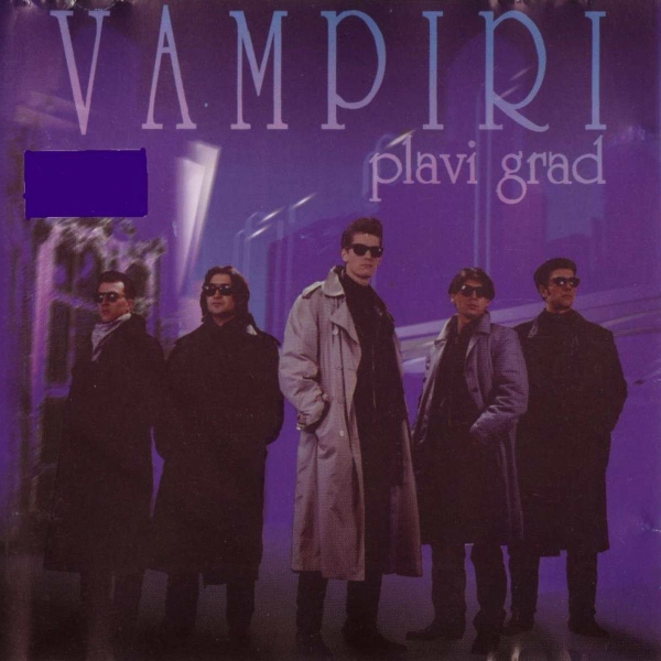 Plavi grad by Vampiri (Album, Doo-Wop): Reviews, Ratings, Credits, Song ...