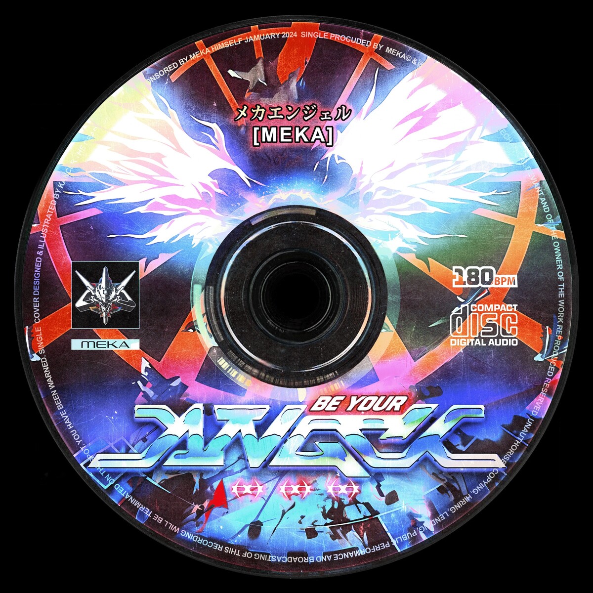 Be Your Angel by MEKA (Single): Reviews, Ratings, Credits, Song list - Rate Your Music