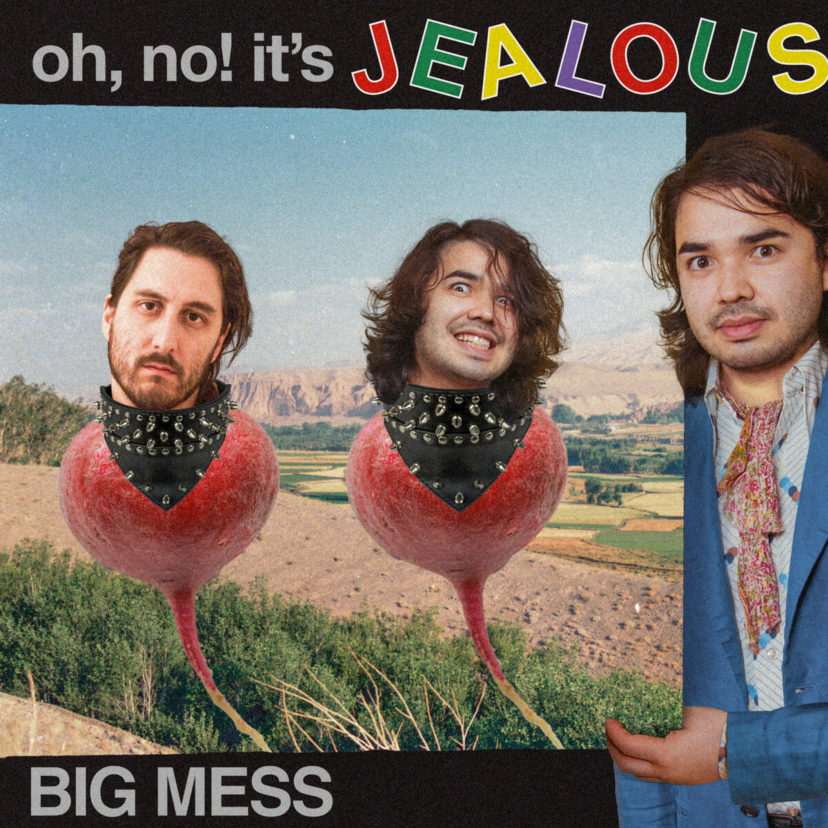 Jealous Yellow Albums: songs, discography, biography, and listening ...