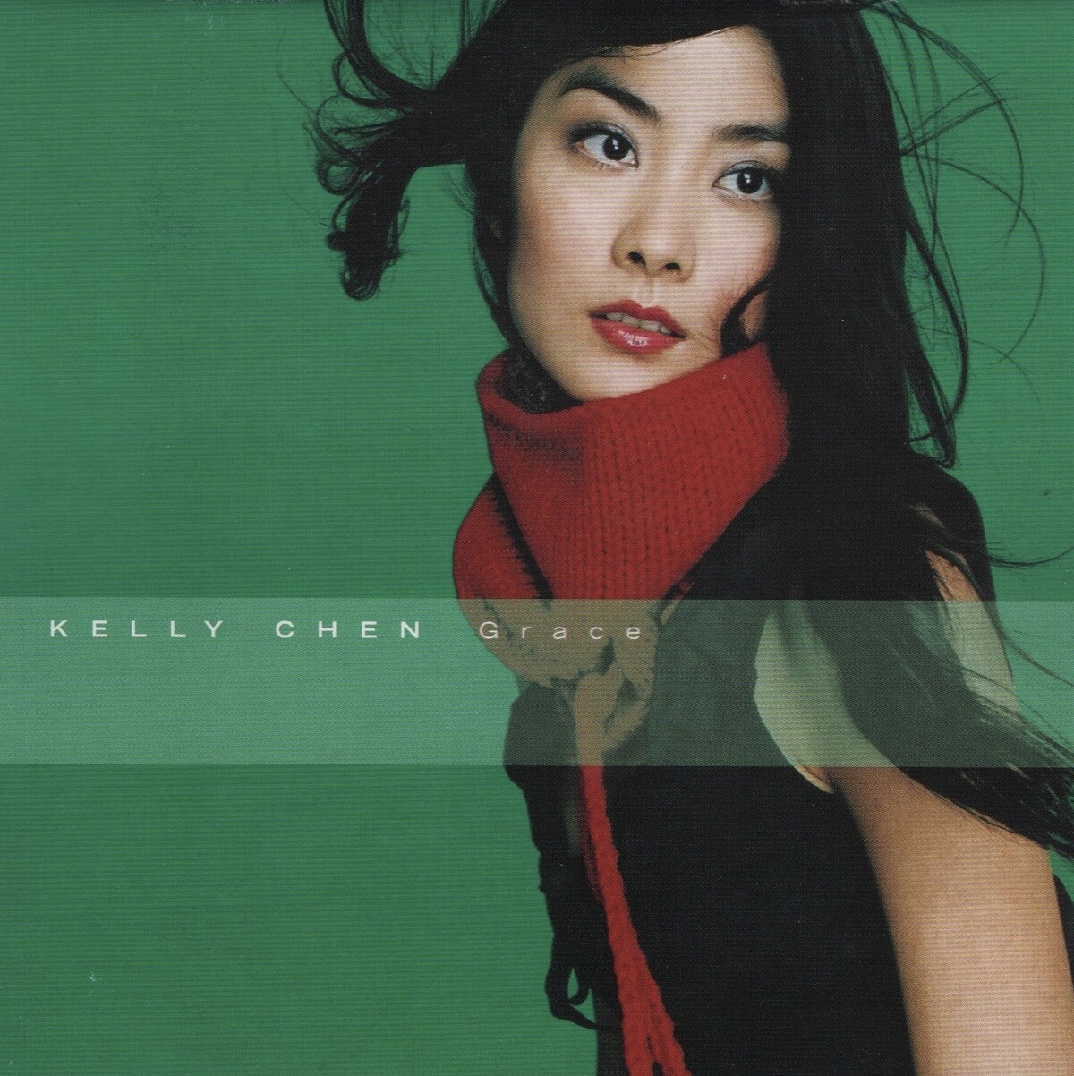 Grace by 陳慧琳 [Kelly Chen] (Album; Go East; 0171162): Reviews, Ratings, Credits, Song list - Rate ...