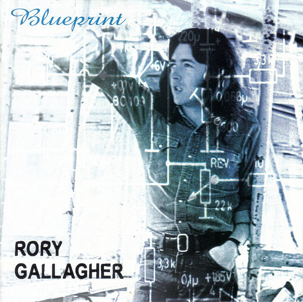 Blueprint by Rory Gallagher (Album; Capo; CAPO 104): Reviews, Ratings ...