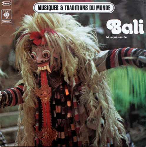 Bali: Musique Sacrée by Various Artists (Album, Balinese Gamelan): Reviews, Ratings, Credits ...