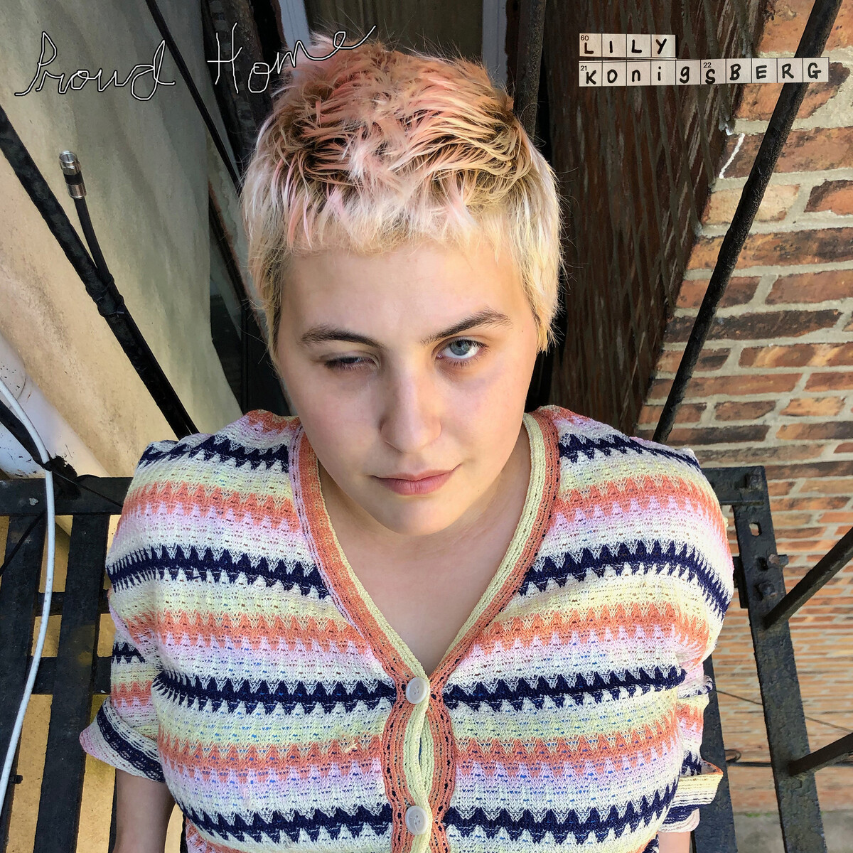 Proud Home by Lily Konigsberg (Single): Reviews, Ratings, Credits, Song ...