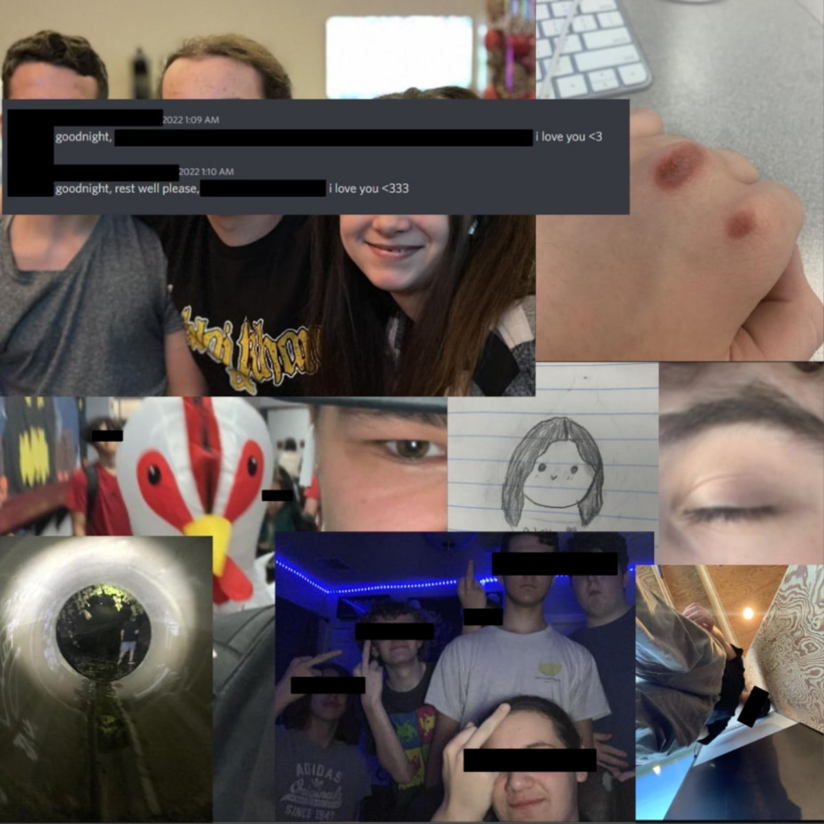 a short novel by Cole Marcus (Album, Ambient): Reviews, Ratings ...