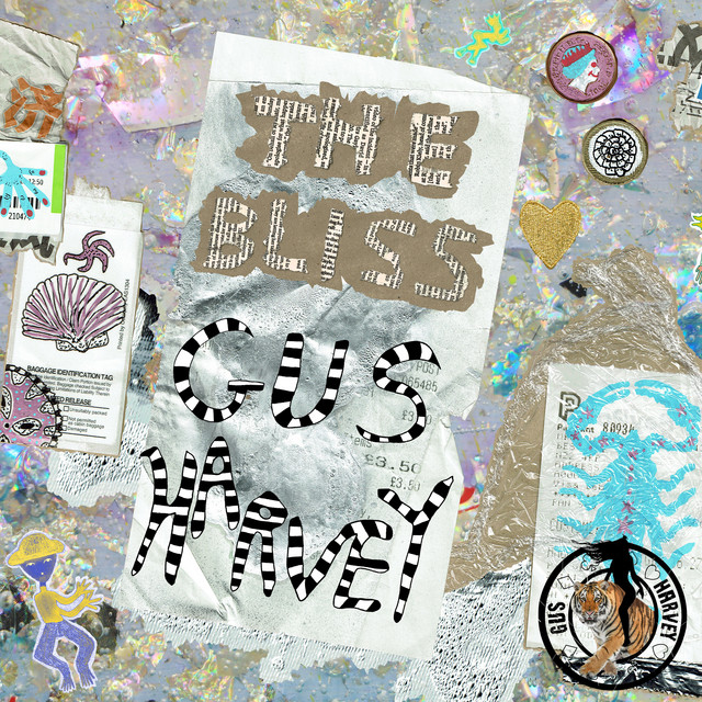 The Bliss by Gus Harvey (Single): Reviews, Ratings, Credits, Song list ...