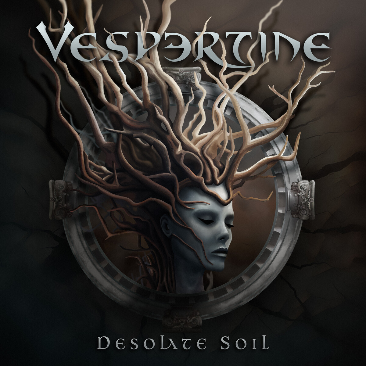 Desolate Soil by Vespertine (Album, Folk Metal): Reviews, Ratings ...