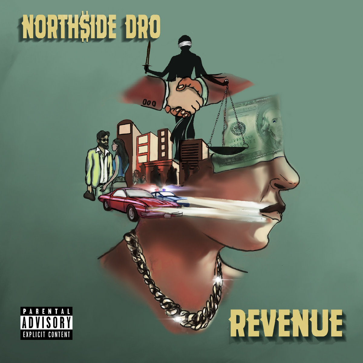 Revenue by North$ide Dro (Album): Reviews, Ratings, Credits, Song list ...