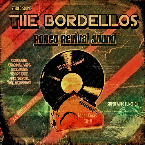 Ronco Revival Sound by The Bordellos (Album): Reviews, Ratings, Credits ...