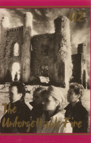 The Unforgettable Fire by U2 (Album; 822898-4): Reviews, Ratings ...